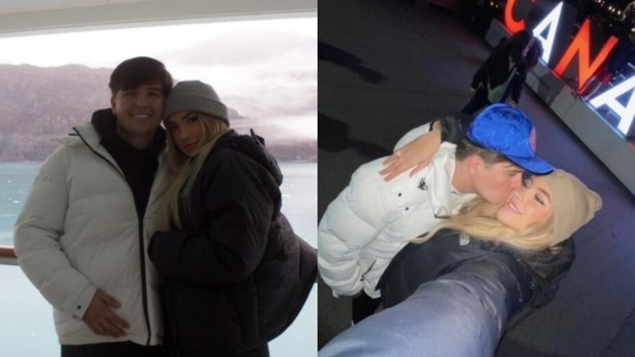 Novia de “Fofo” Márquez rompe el silencio y manda mensaje a la víctima