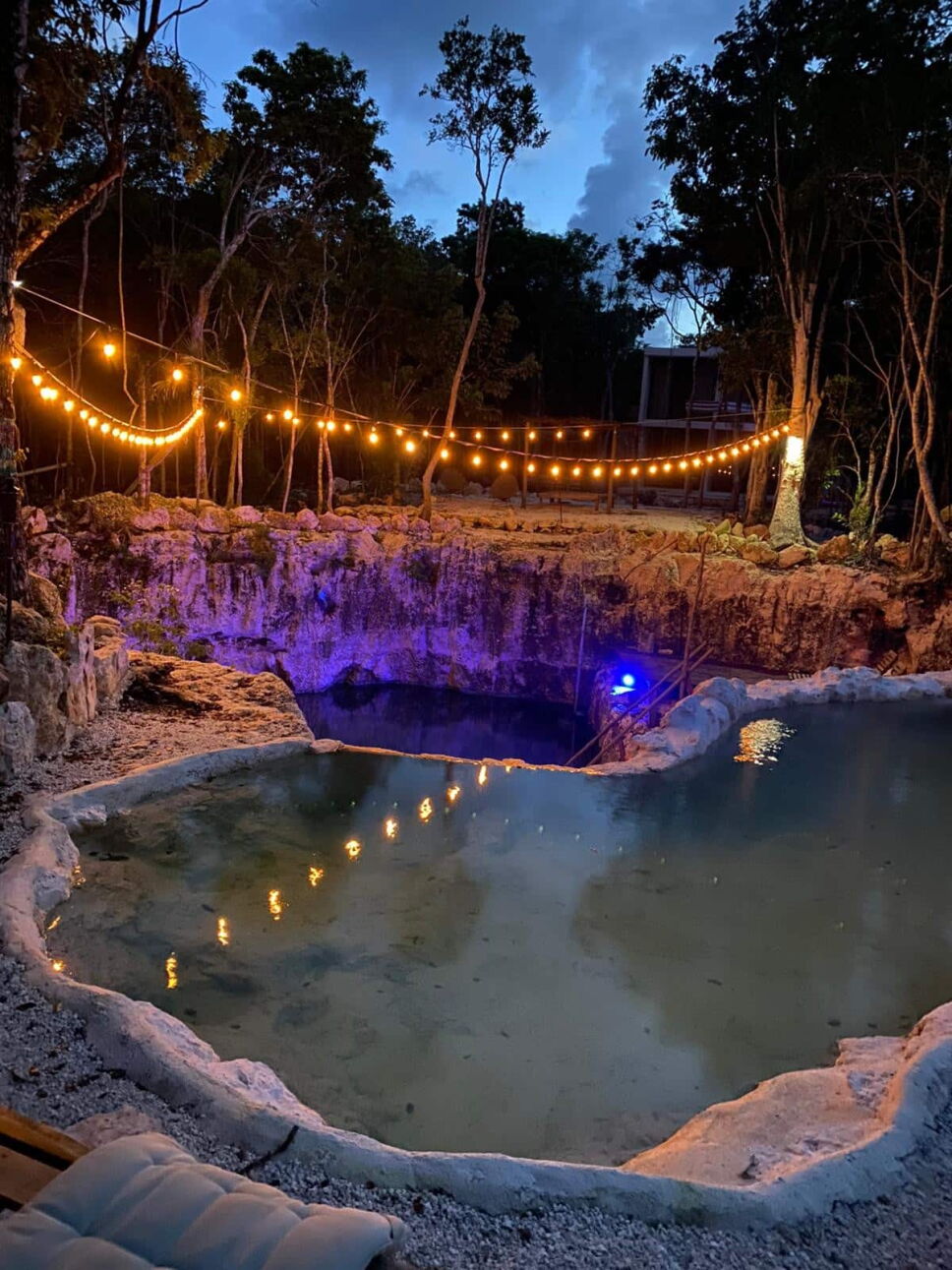Los Airbnb con cenote privado que puedes rentar hoy mismo