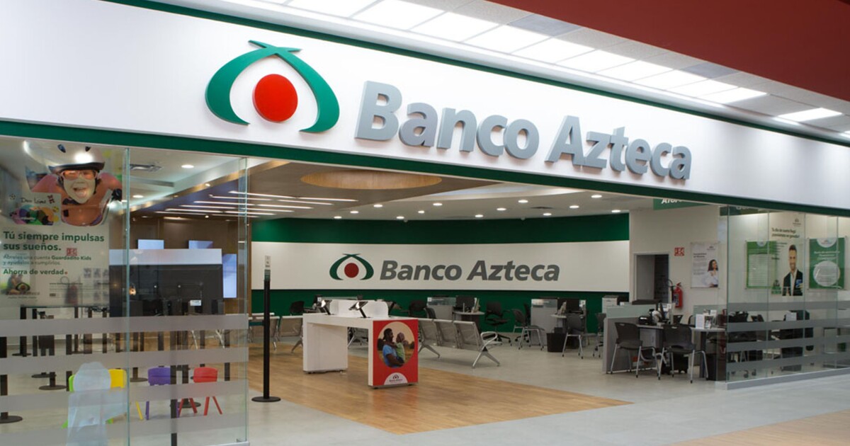 Banco Azteca sí ofrecerá servicio este 16 de septiembre