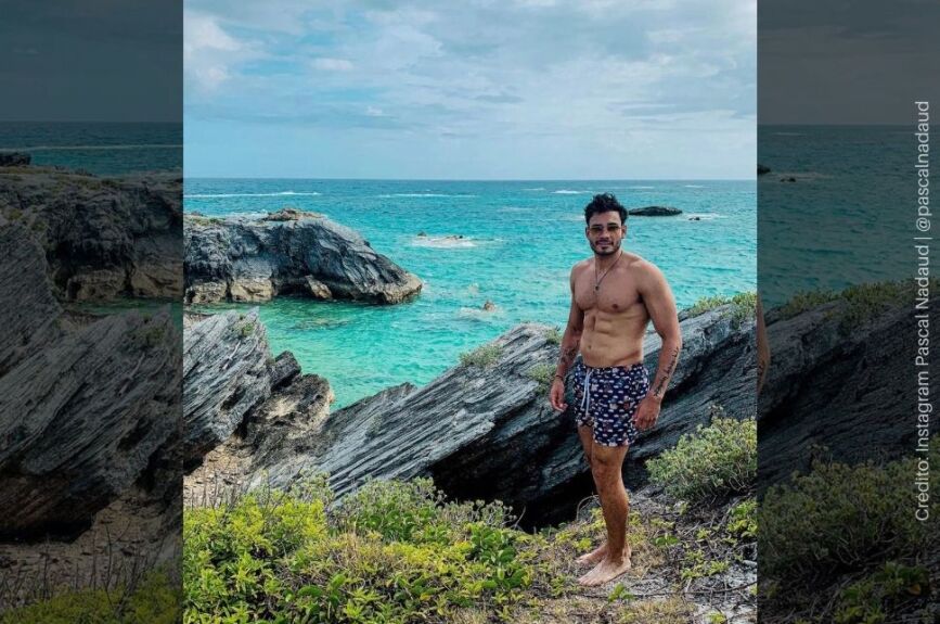 FOTOS: Pascal Nadaud con un camino muy difícil