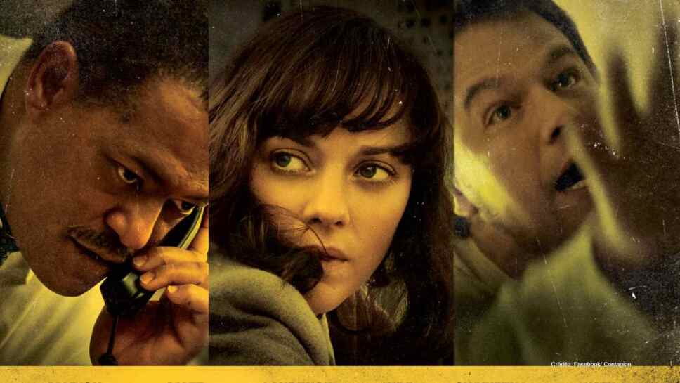 'Contagio' la película más vista en plataformas de streaming por ...