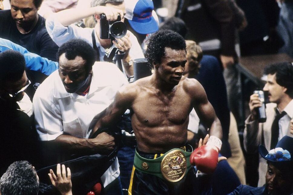 ¿Quiénes son los mejores boxeadores según Sugar Ray Leonard?