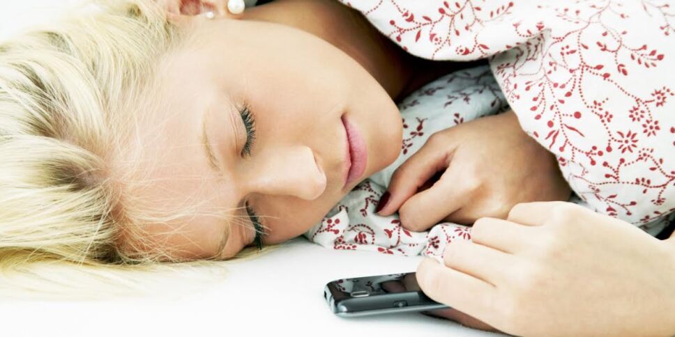 ¿Qué es el insomnio tecnológico?