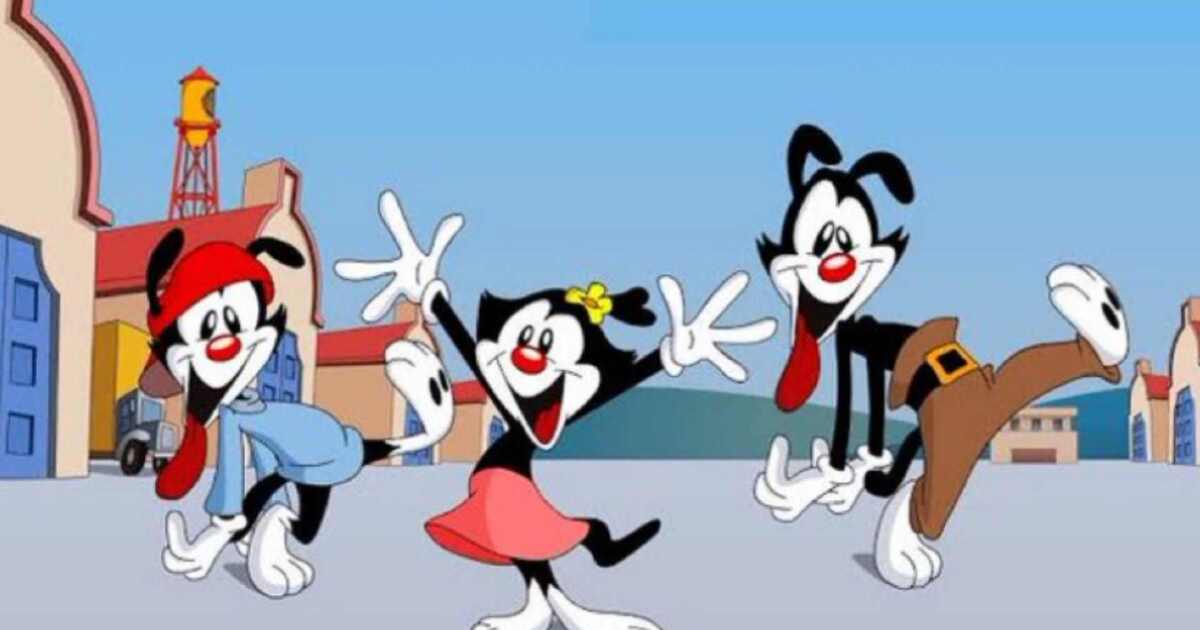 Animaniacs y Pinky y Cerebro regresan a la televisión mexicana por Azteca 7