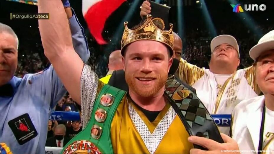 Triunfo de Canelo Álvarez deja los mejores memes en redes sociales