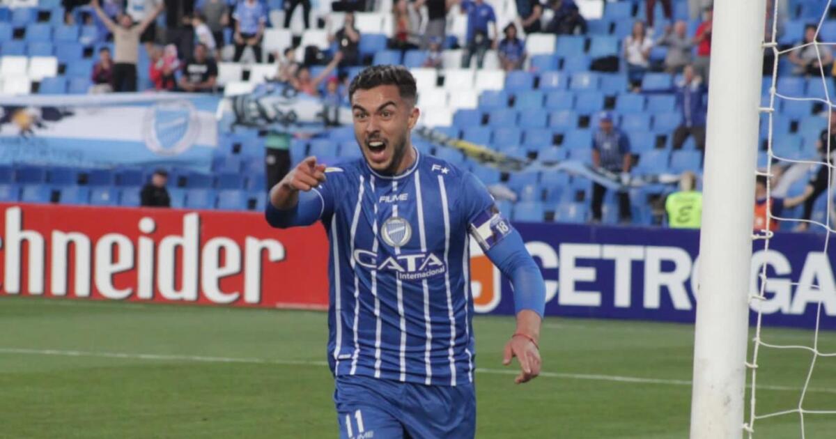 Tigres would seek to sign Martín Ojeda for 2023 – Archyde