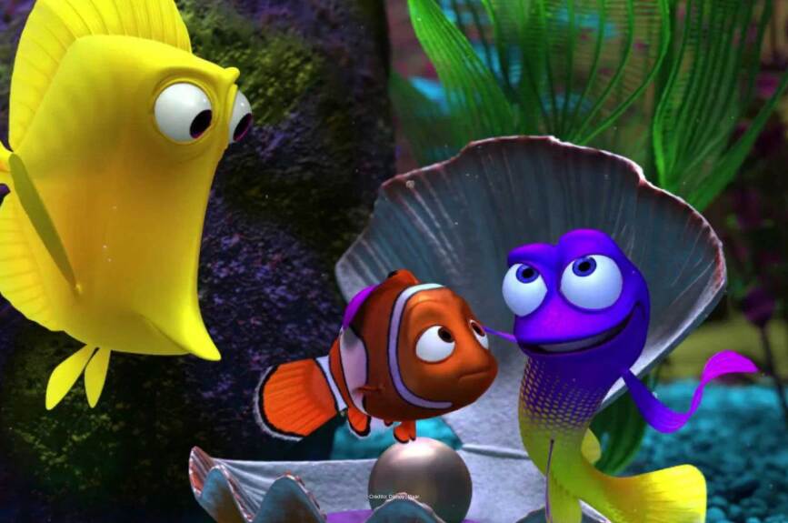 ¿Sabías que Nemo es un pez payaso? | Azteca 7