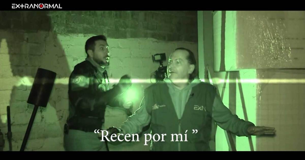 Extranormal | Programa completo 04 marzo 2024