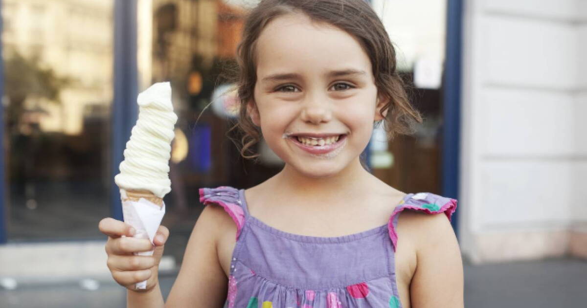 ¿Cuál es el helado más dañino para los niños según Profeco?
