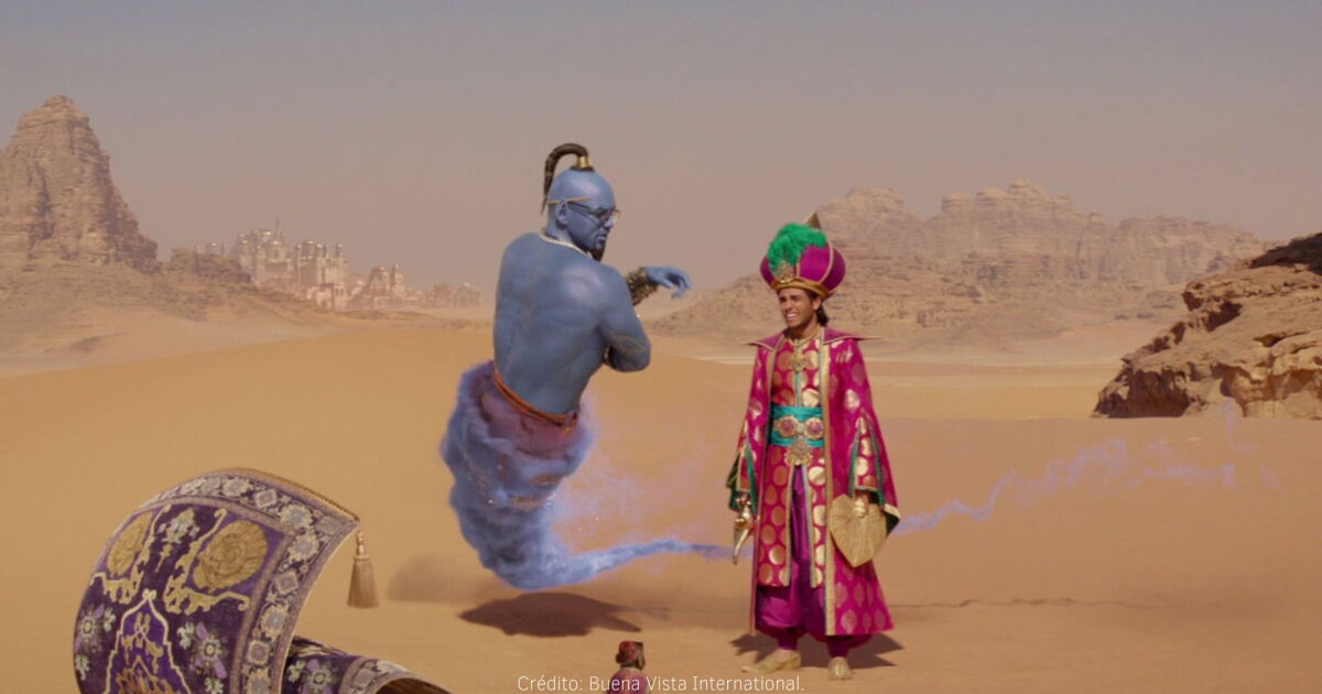 ¡Aquí te cuento dónde se encuentra Agrabah en la vida real!