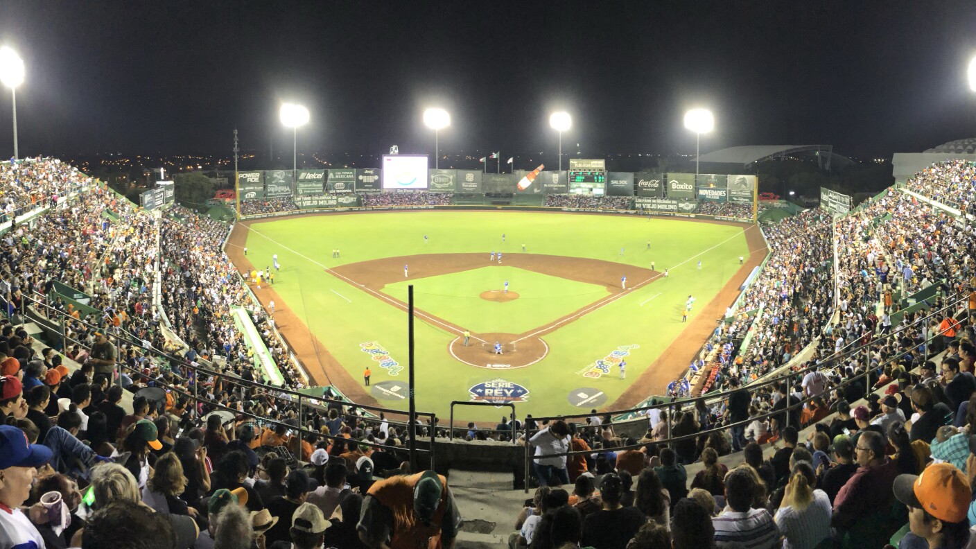 Fotos: Conoce los 18 estadios de la Liga Mexicana de Beisbol