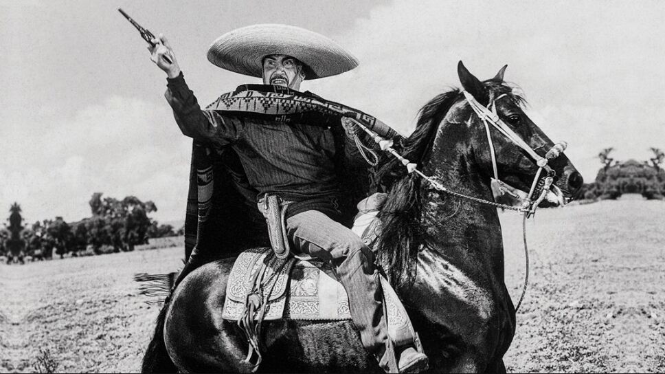 5 películas de 'El Indio' Fernández que sí o sí debes ver