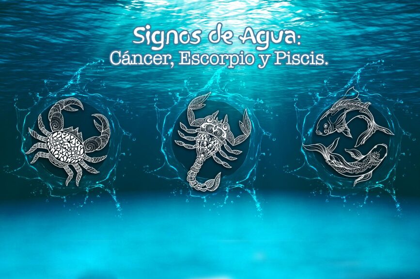 ¿Eres un signo de agua? Entonces estos datos te interesan.