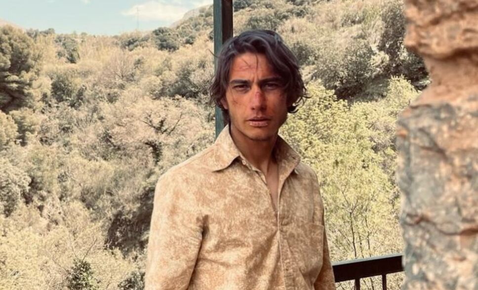 El antes y después de Enzo Vogrincic, protagonista de ‘La sociedad de ...