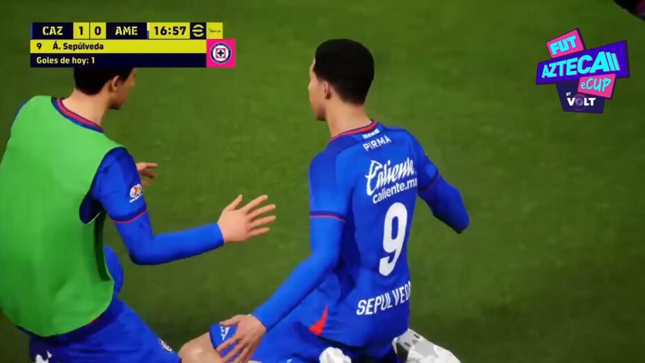 Fut Azteca eCup by Volt