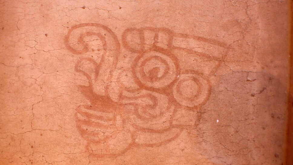 Descubren posible significado de misteriosa escritura en Teotihuacán