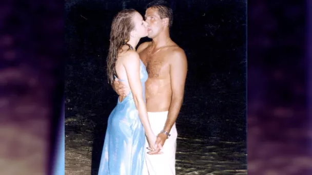 Historia de amor y de ruptura de Michelle Vieth y Héctor Soberón