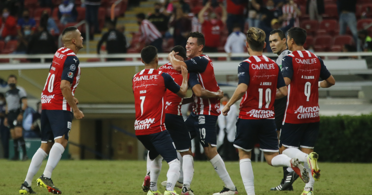 ¿qué Necesita Chivas Para Clasificar A La Liguilla