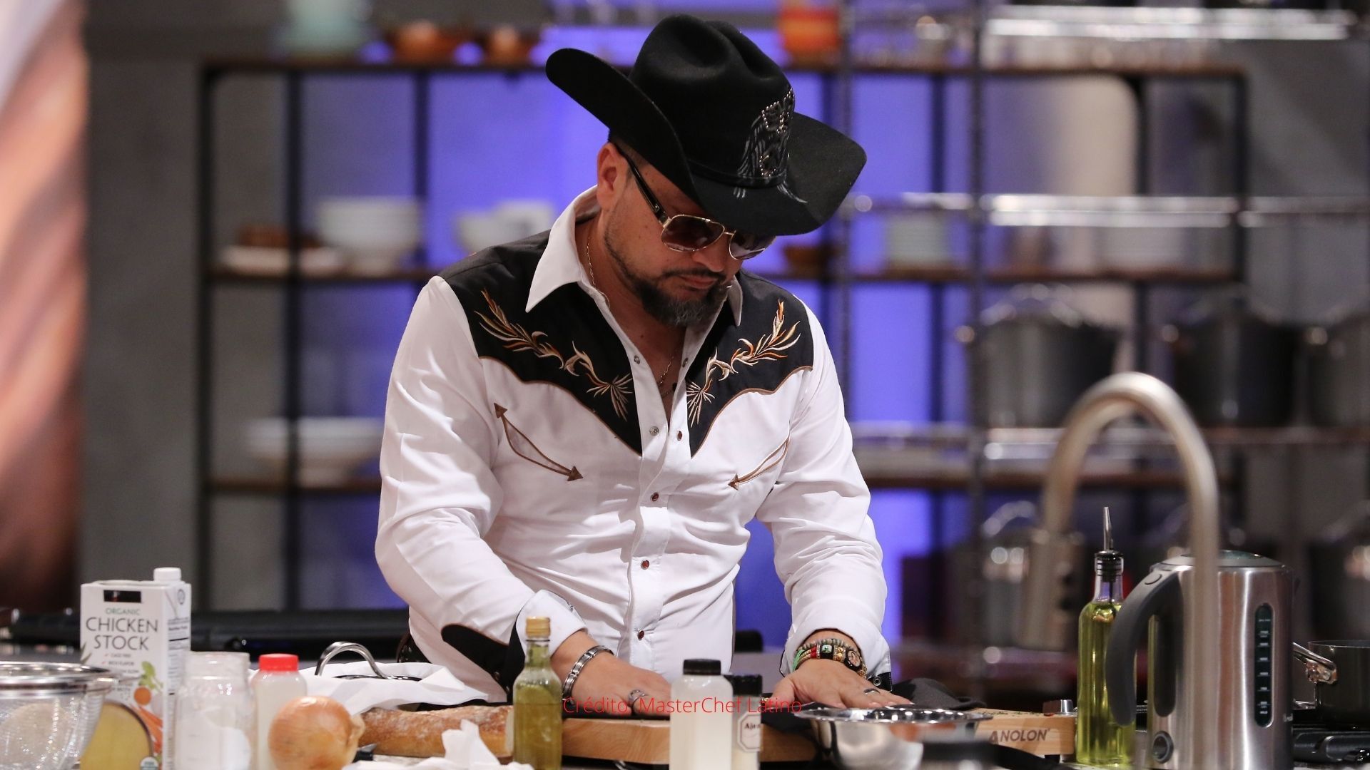 FOTOS: MasterChef Latino despide al primer cocinero.