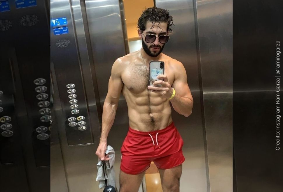 Conoce a Ramiro Garza, atleta que viene a conquistar Exatlón México.