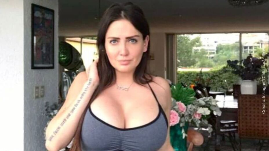 "Este chistecito ya llegó muy lejos". Celia Lora niega ser la novia de Lizbeth Rodríguez