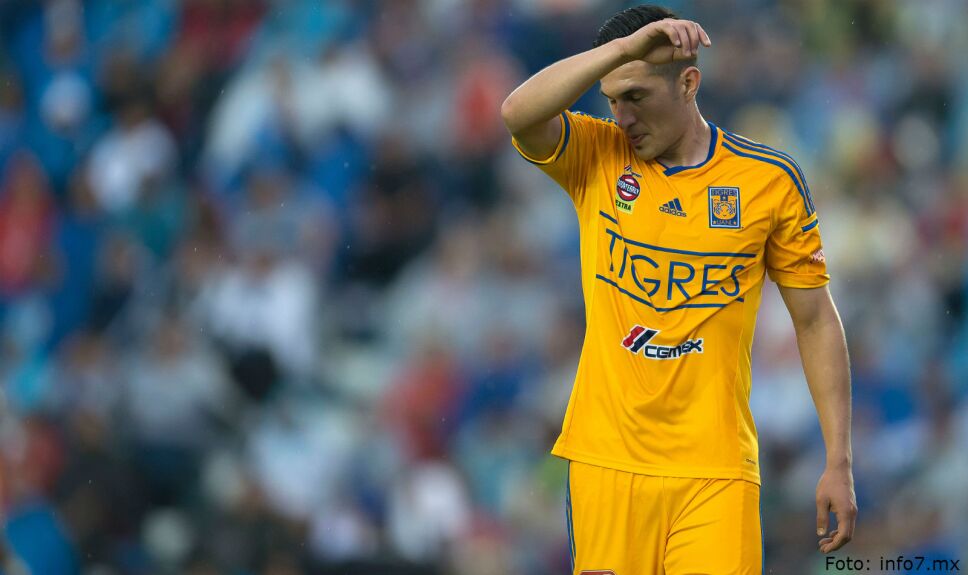 Jorge Torres Nilo se va de Tigres luego de 10 años; llega a Toluca