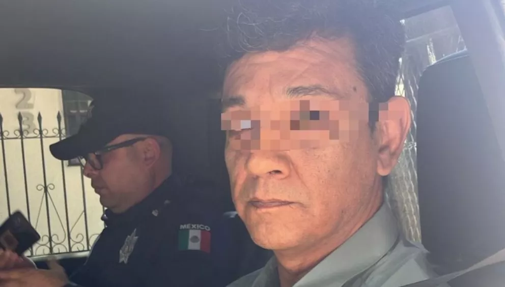 Fuga de El Ponchis; detienen a titular de penales de Sonora, Gerardo ...