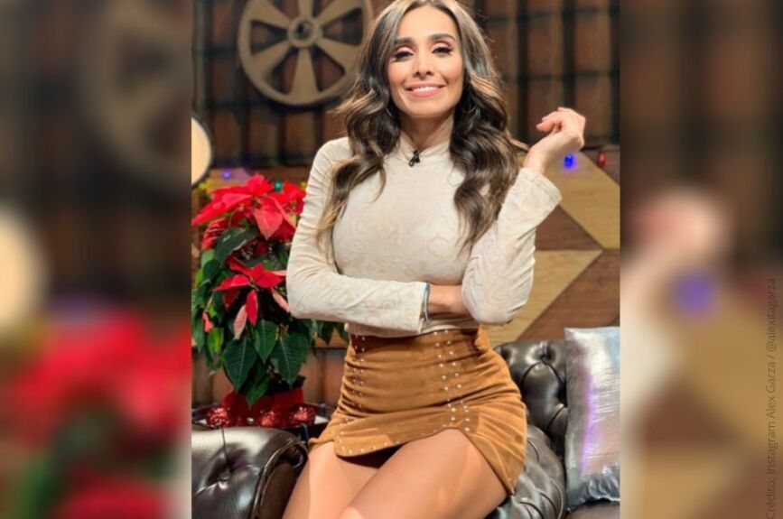 FOTOS: ¡Sexi y guapísima, así es Alex Garza! ¡Conoce estos datos que ...