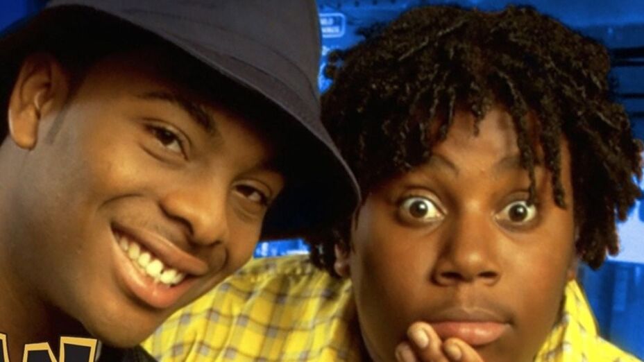 Hospitalizan Kel Mitchell, actor de la popular serie Kenal & Kel