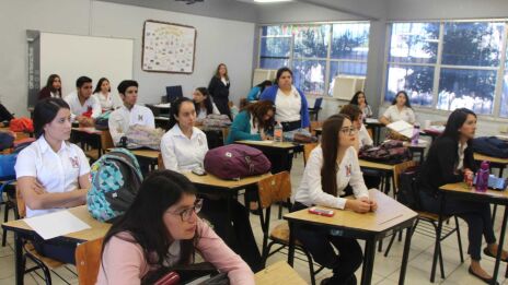 Presenta propuesta de nuevo Plan de estudio de Educación Media Superior