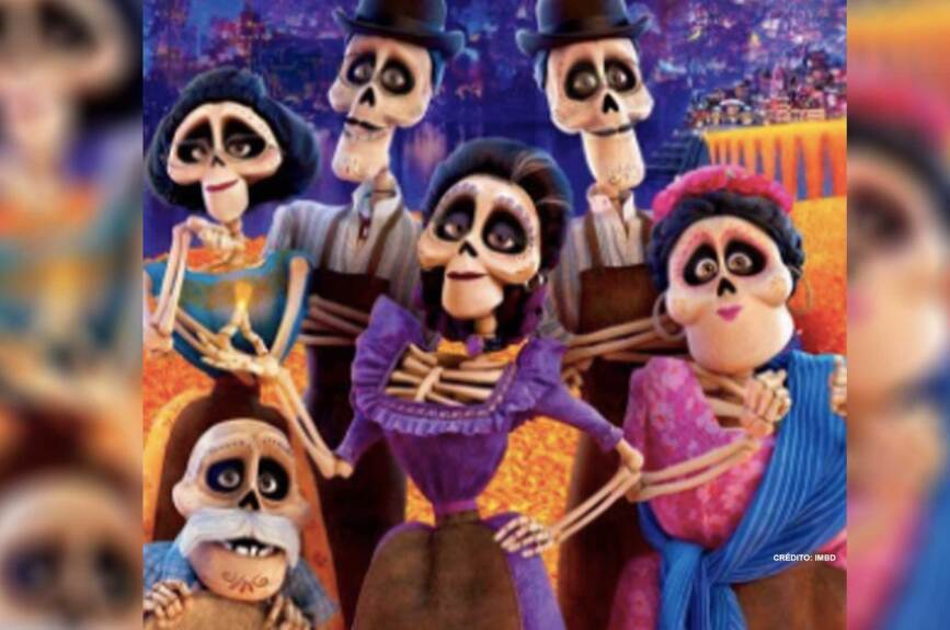 FOTOS | Te decimos quién es quién en la divertida familia Rivera de Coco.