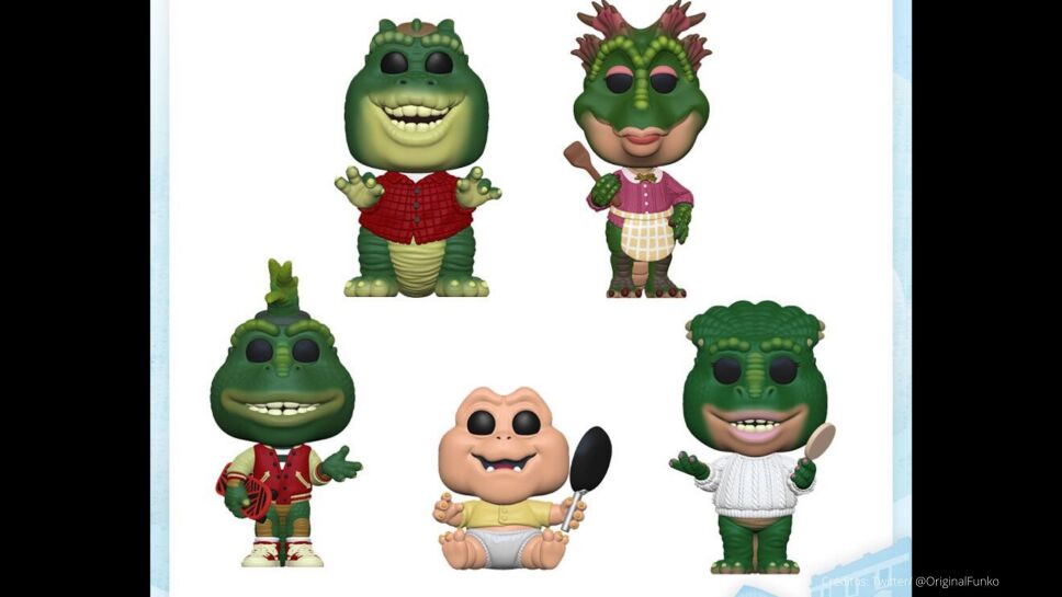 Funko trae de regreso a 'El Nene Consentido' | Azteca 7