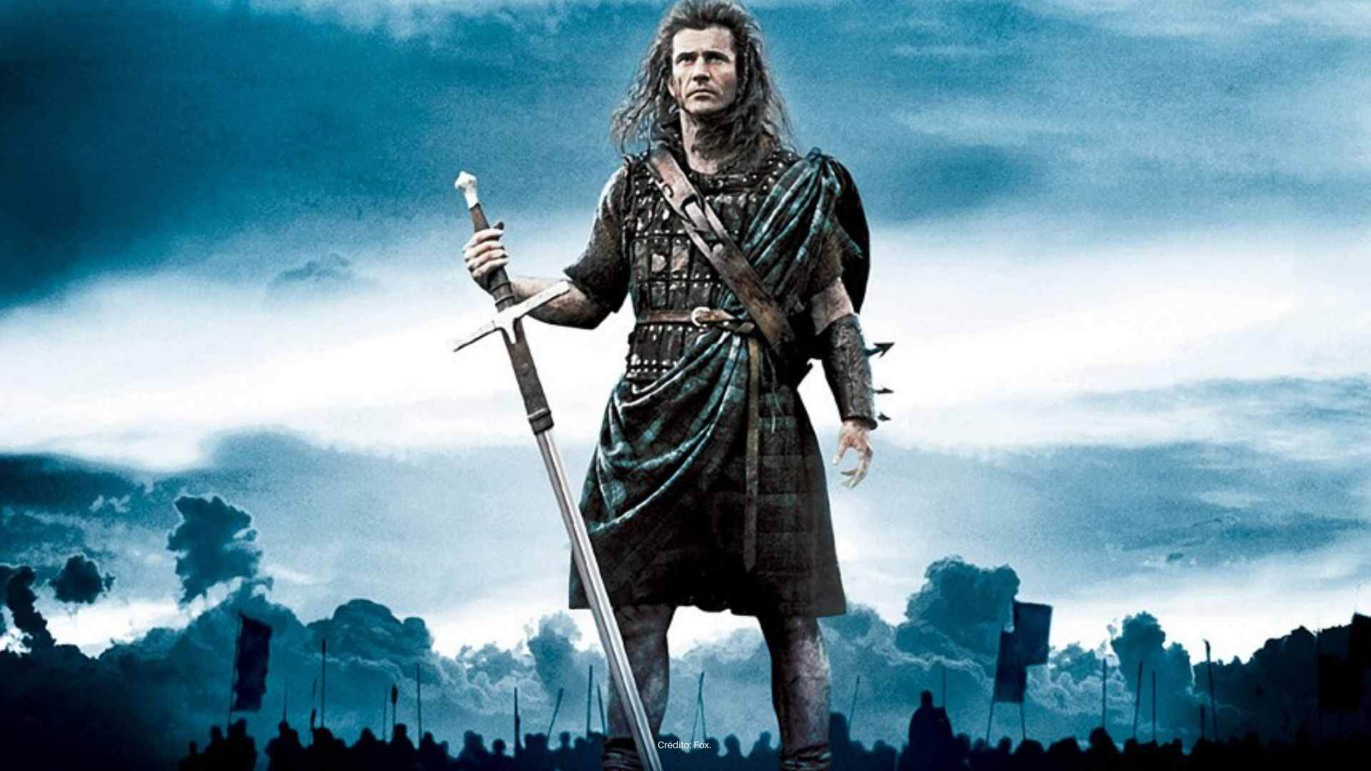 Corazón Valiente, el capricho más exitoso de Mel Gibson