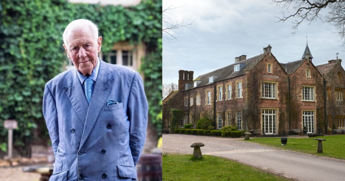 Millonario Benjamin Slade de 79 años busca esposa joven en Tinder para ...