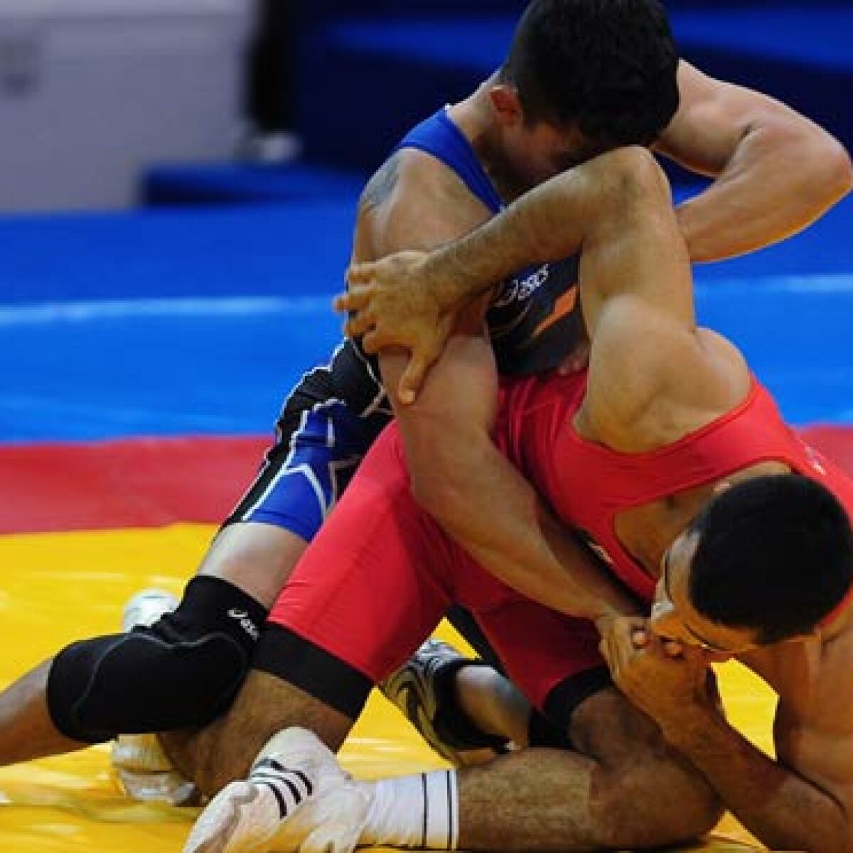 Lucha Azteca En Vivo