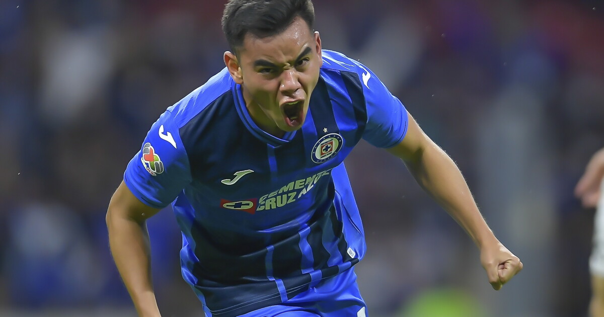 Charly Rodríguez eligió ir a Cruz Azul para ir a Europa
