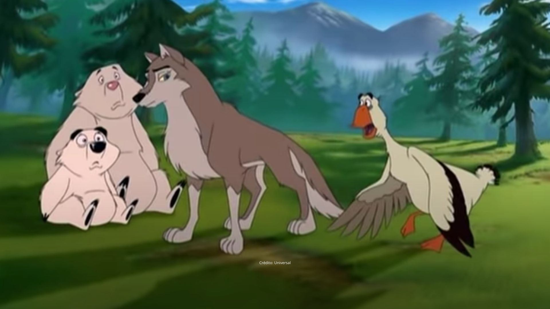 FOTOS | ¿Cuál fue la verdadera historia de Balto?