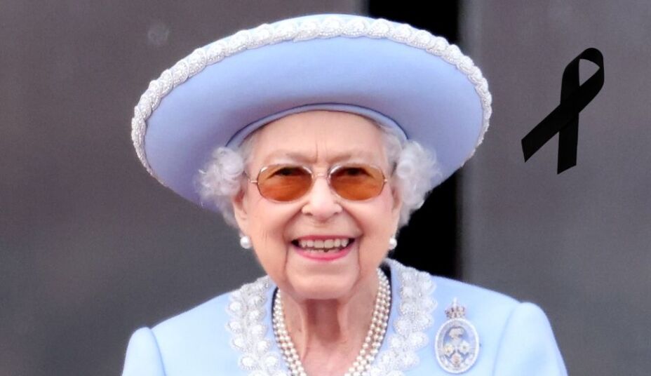 Muere la Reina Isabel II a los 96 años.