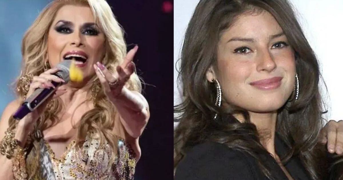Romina Hija De Dulce Rompe El Silencio Tras Muerte De La Cantante