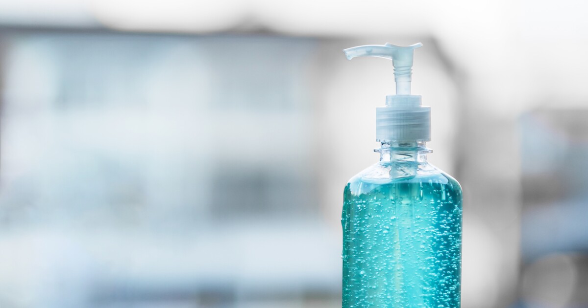 ¿Quién inventó el gel antibacterial?