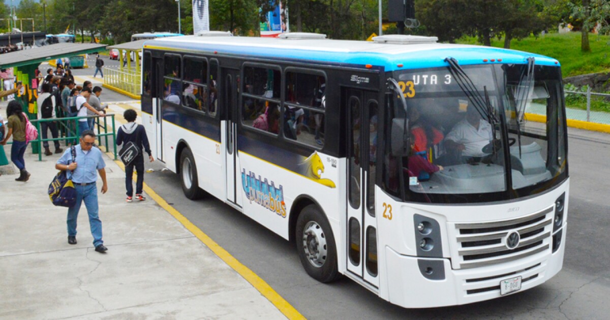 UNAM presenta app que dará en tiempo real la ubicación del Pumabús