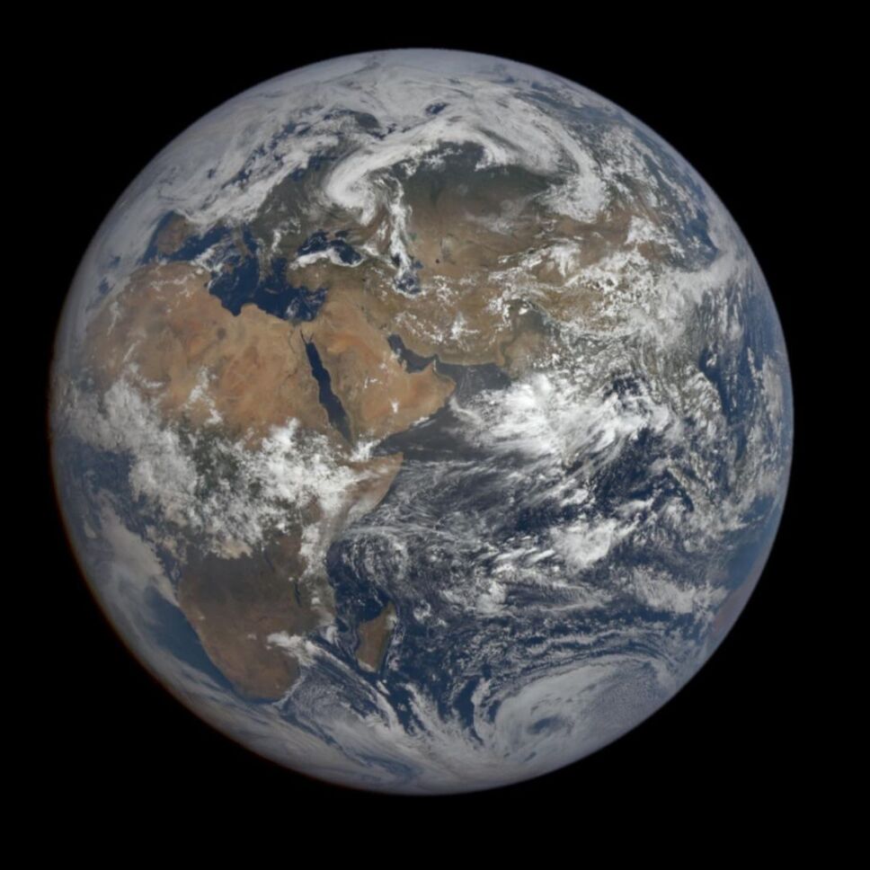 Encuentran capa oculta en el centro de la Tierra