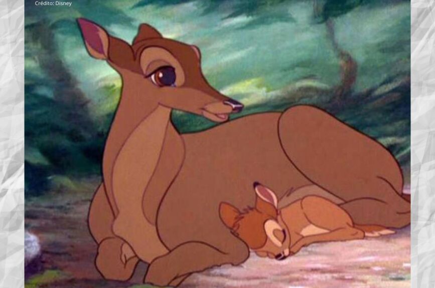 A 78 años del estreno, ¡estas son las cosas que no sabías de Bambi!