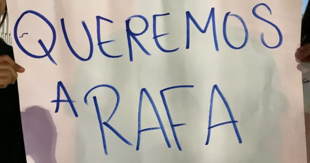 Se acabó la búsqueda; encuentran sin vida a Rafa tras arrastrado por la corriente en Ciudad Juárez