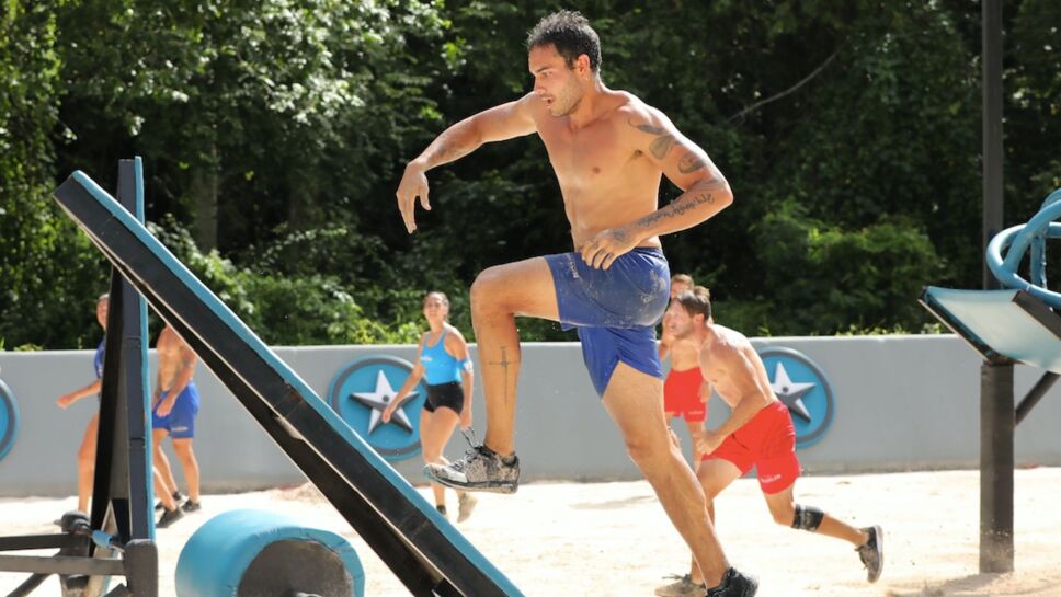 Las mejores FOTOS de Pascal Nadaud de Exatlón como modelo