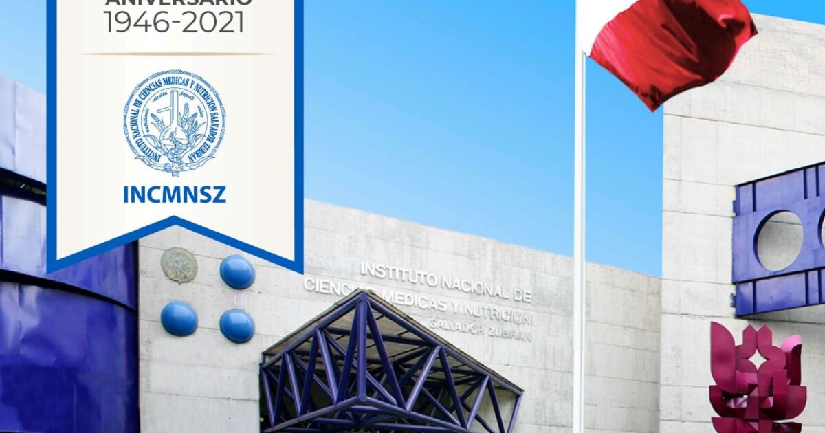 INCMNSZ celebra 75 años de servir a quienes no cuentan con seguridad social