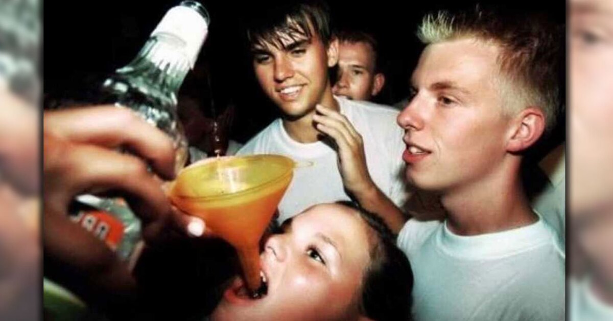 Niños y adolescentes duplican su consumo de alcohol en los últimos 10 años