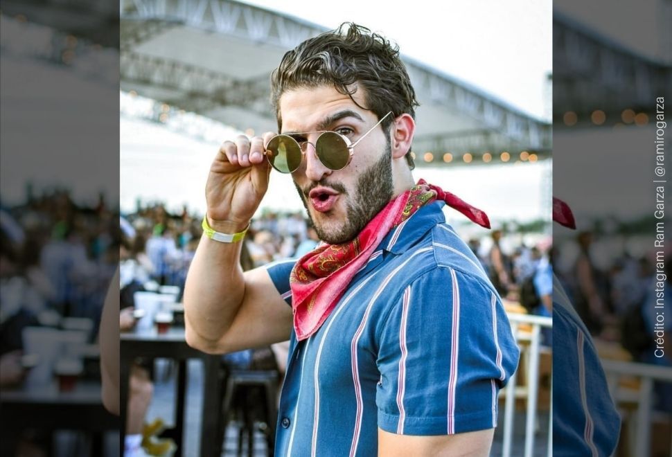 Conoce a Ramiro Garza, atleta que viene a conquistar Exatlón México.