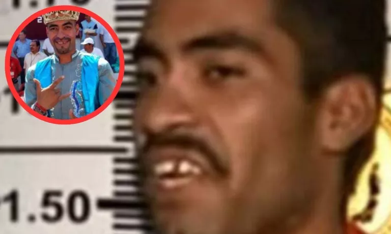 ¿Cuál fue el delito que cometió "El Ferras", famoso reo veracruzano?