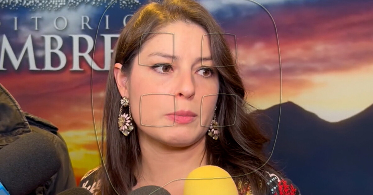 Romina Mircoli limpia su imagen con pruebas por desprestigio que vivió